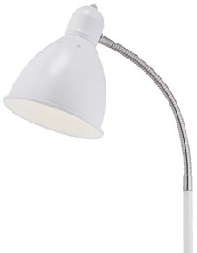 Markslöjd 104841 - Stojací lampa NITTA 1xE27/60W/230V