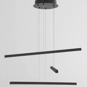 LED lustr Lior