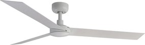 FARO 34290 CRUISER L stropní ventilátor, bílá s DC motorem - FARO