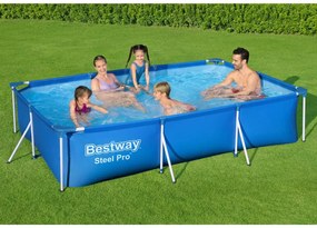 Bestway Bazén Steel Pro 300 x 201 x 66 cm