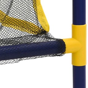 Arkádová Basketbalová Hra S Míčem A Pumpičkou 45 X 86 X 127 Cm