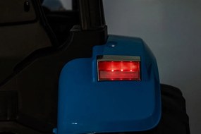 LEAN CARS Baterie Traktor A011 24V modrá