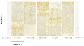 Vliesová fototapeta imitace mramoru, DG3ALI1025, Wall Designs III, Khroma by Masureel