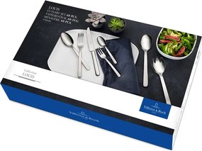 Villeroy&Boch Louis příborová sada 68 ks 440 x 290 x 90 mm