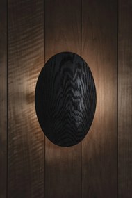 HUUM OU OVO, LED světlo do sauny, black