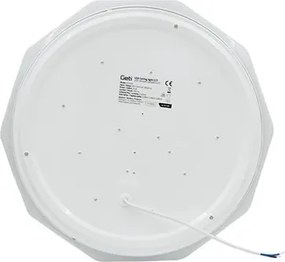 LED Stropní svítidlo LED/24W/230V 3000/4000/6000K pr. 33 cm