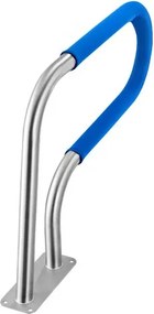 Bazénové madlo, Madlo k bazénu 78,8 × 55,8 cm VEVOR