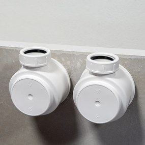 PRESTOL SIPHON S Dvojitý sifon PRESTOL 8100300