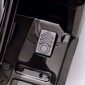 AIYAPLAY Dětská čtyřkolka elektrická 6V, dětská čtyřkolka s funkcí vpřed-zpět, hudbou, LED světlomety, modrá