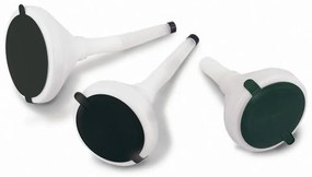 Plastový trychtýř se sítem průměr 180 mm