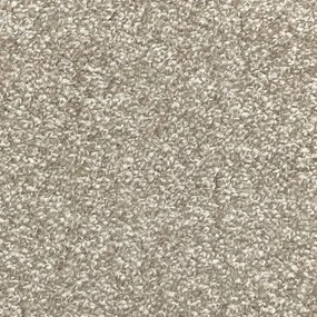 Associated Weavers, Metrážový koberec Kiama 34, na míru, šíře 4m,5m, béžová, filc, dětský pokoj