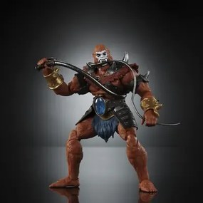 MATTEL Figurka Beast Man / Masters of the Universe Masterverse / 18 cm