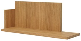 FERM LIVING Police Stagger Low, Oak