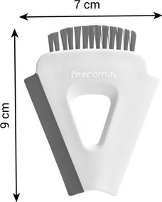TESCOMA Multifunkční stěrka s kartáčkem CLEAN KIT