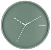 Designové nástěnné hodiny Karlsson KA5807GR 40cm