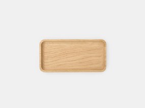Velký podnos OakyBlocks Černý dub