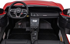 Ramiz Dětské autíčko Audi Spyder R8 LIFT červené