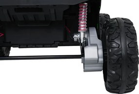 Elektrické autíčko Buggy TURBO 23 zelené