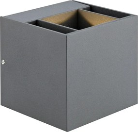 LED nástěnné venkovní svítidlo (výška 9 cm) Argos – Markslöjd