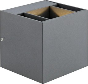 LED nástěnné venkovní svítidlo (výška 9 cm) Argos – Markslöjd