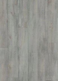 Breno PVC QUINTEX Misty Oak 696M - šedé dřevo, šíře 100 cm