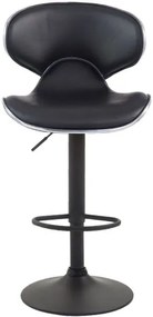 Barová židle Alexandra černá