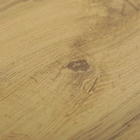Jídelní stůl HT-R5316 OAK, lamino, dub (180 x 90) cm