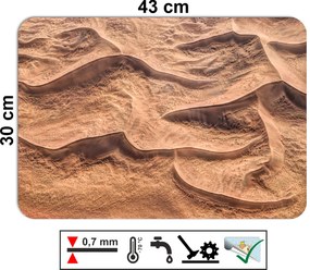 PokojovaDekorace.cz, Prostírání - 678, Písek, 43x30cm