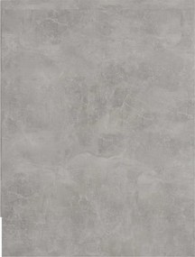 vidaXL Noční stolky 2 ks 40 x 30 x 40 cm kompozitní dřevo [801044] Barva: bílá s vysokým leskem