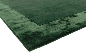 Zelený  koberec Hozien Green Rozměry: 160x230 cm