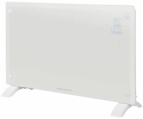 ProfiCare GKH 3119 skleněný konvektor 2000 W, bílá
