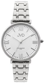 Dámské čitelné elegantní náramkové hodinky JVD J4178.2