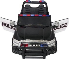 Ramiz Policejní vozidlo RAM 3500 černé