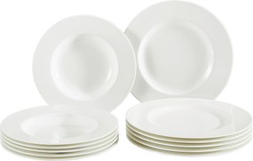 XXXLutz JÍDELNÍ SOUPRAVA Noblesse 12dílné Villeroy & Boch - Jídelní servisy - 003407047602