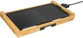 SENCOR SBG 206BK černá / Elektrický gril / 1800 W / Regulace teploty