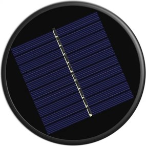 Venkovní solární světlo Solara Plato 1W CCT IP65