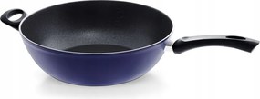 Pánev wok nepřilnavá tradiční modrá Fissler Cenit 30 cm K2
