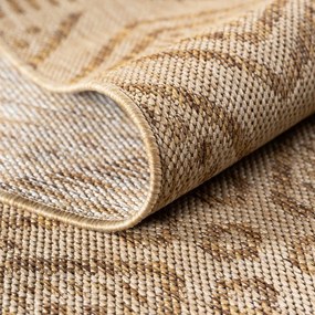 Béžový vnitřní a venkovní koberec 200x290 cm Mira 1452 – Ayyildiz Carpets