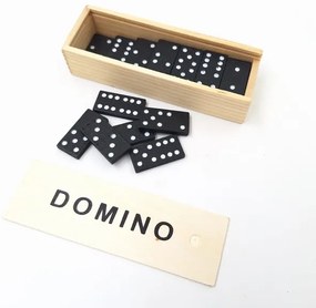 Madrid Magnificence Domino v dřevěné krabičce - 1096116