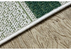 Kusový koberec Rida zelený 160x230cm