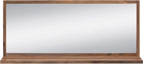 furniture-nabytek.cz - Zrcadlo Sidora 138 cm borovice