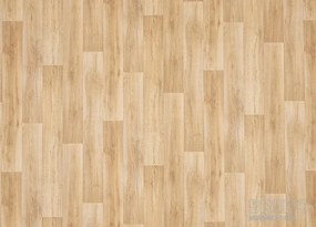 Breno PVC PURETEX Lime Oak 263M – světlé dřevo, šíře 300 cm