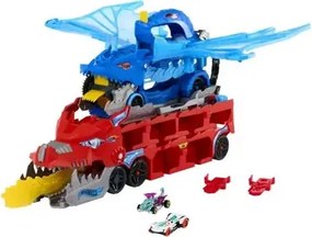 Mattel Hot Wheels city ultimátní tahač / od 4 let