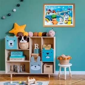 Clementoni PUZZLE Stumble Guys / 180 dílků / od 7 let