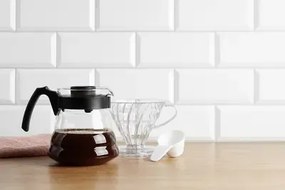 Hario dripper V60-02 čirá / Plast
