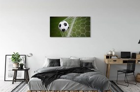 Obrazy na plátně Fotbal 100x50 cm