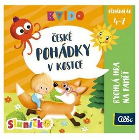 Albi Kvído - České pohádky v kostce