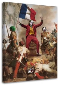 Gario Obraz na plátně Vítězství Francie - Norrobey Rozměry: 40 x 60 cm