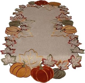 Podzimní ubrus Premium 40 × 85 cm