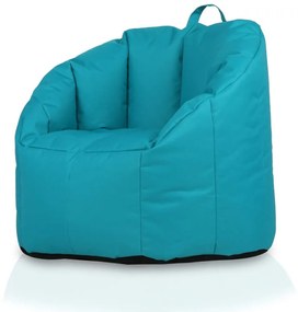 Primabag Simeone polyester tyrkysová